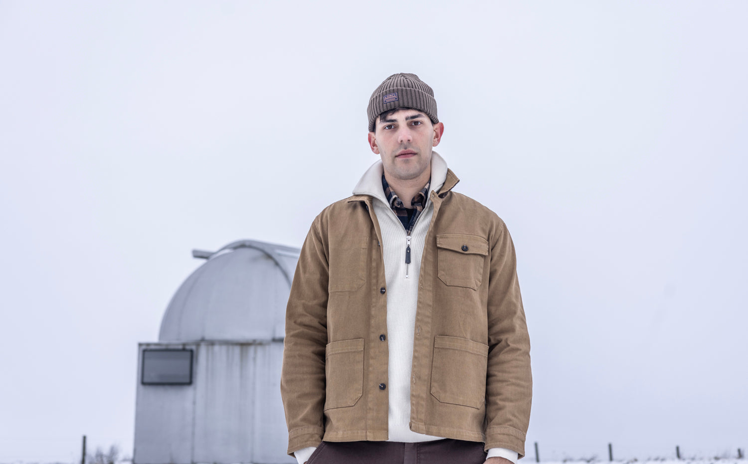 Explore modern overshirts | Signal Clothing | Signal Clothing DK
